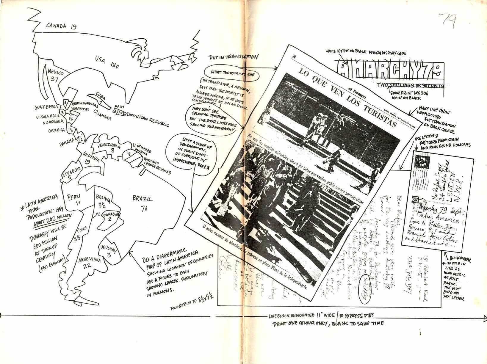 Anarchy. Issue 79. September 1967 | Colin Ward